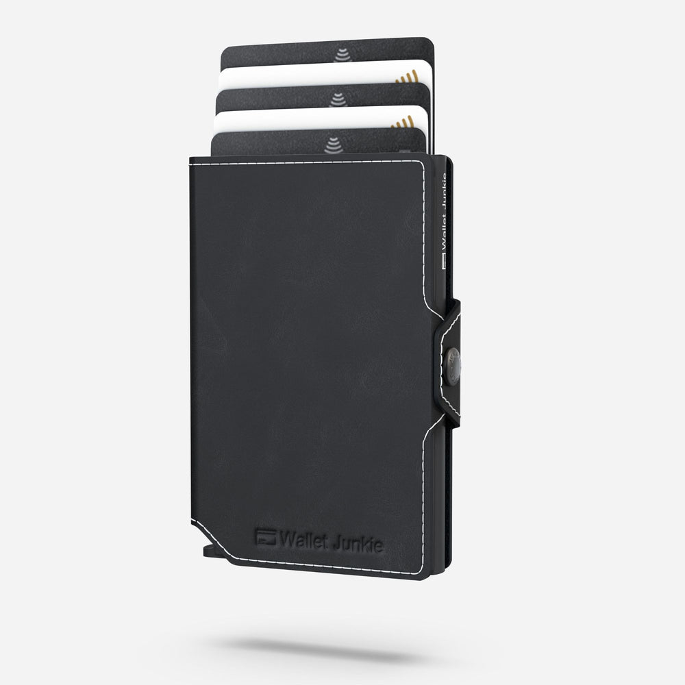 Wallet Junkie | Slim, Modern, and Secure Wallets
