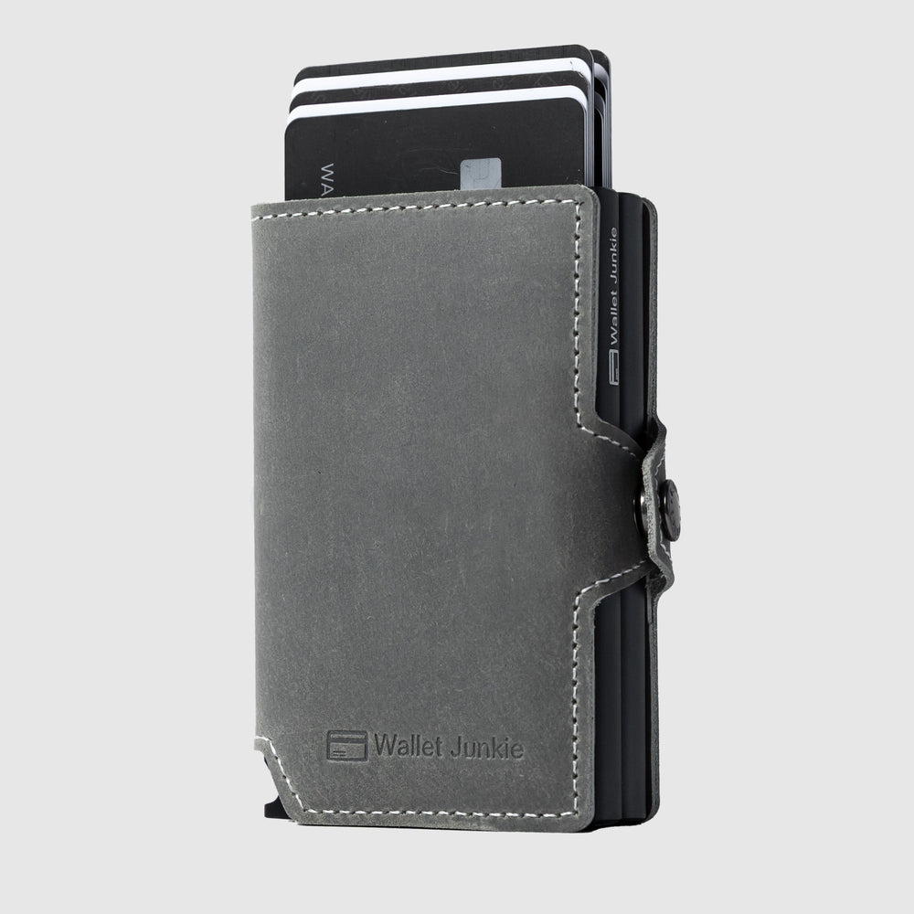 Wallet Junkie | Slim, Modern, and Secure Wallets