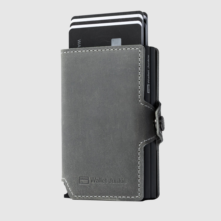 Wallet Junkie | Slim, Modern, and Secure Wallets