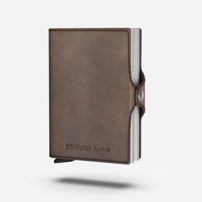Wallet Junkie | Slim, Modern, and Secure Wallets