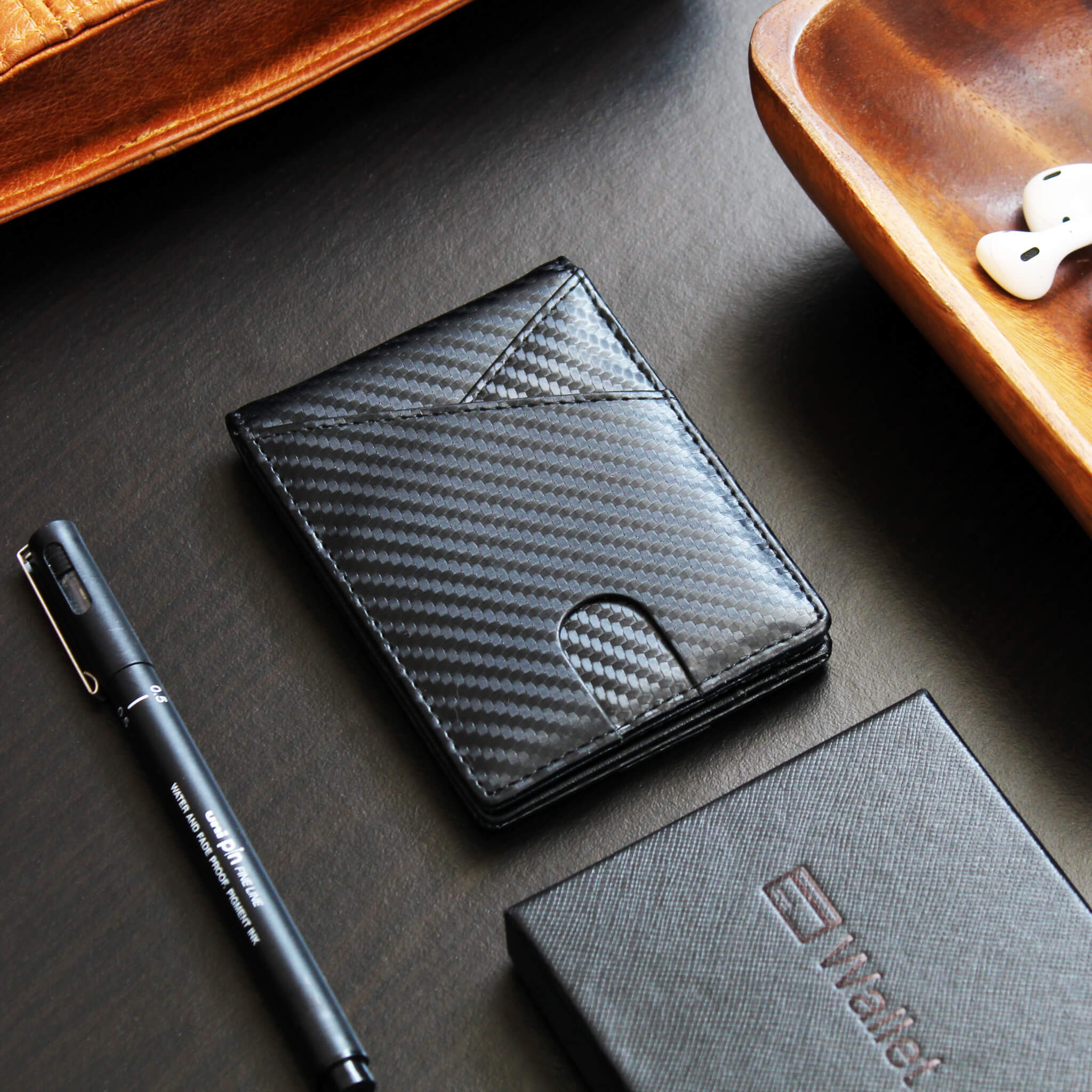 Wallet Junkie | Slim, Modern, and Secure Wallets