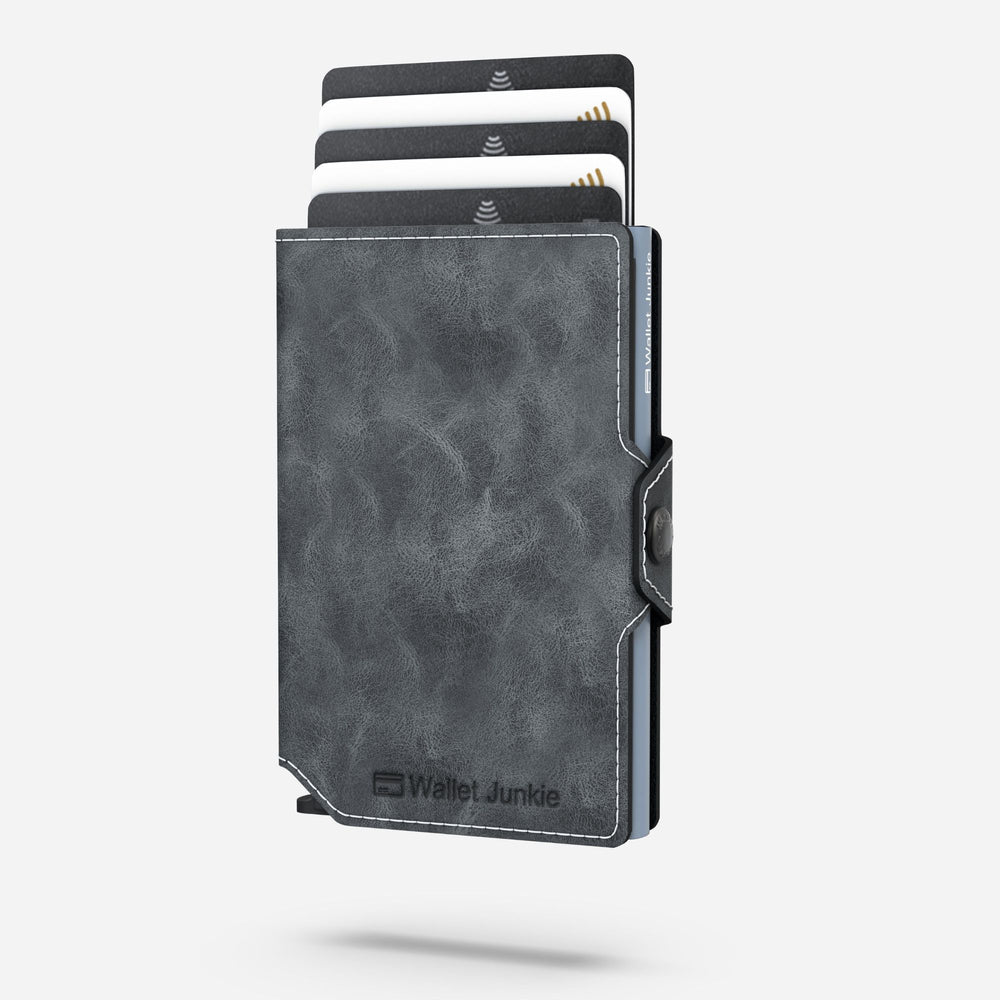 Wallet Junkie | Slim, Modern, and Secure Wallets