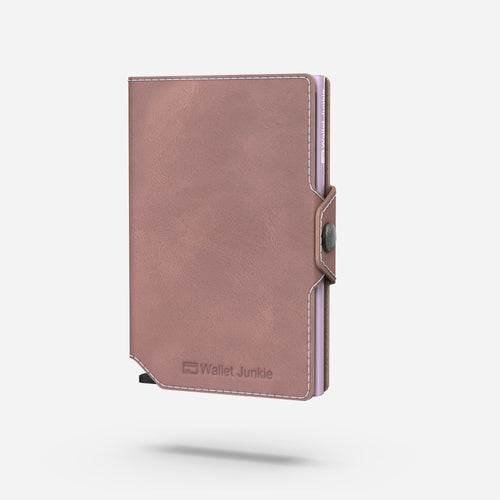 Wallet Junkie | Slim, Modern, and Secure Wallets