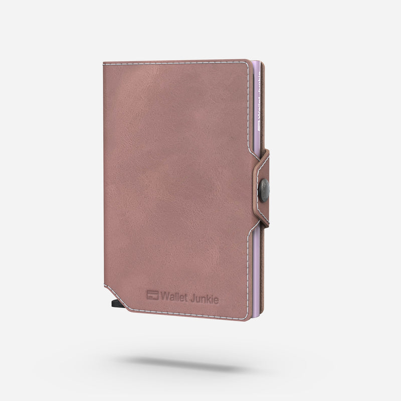 Wallet Junkie | Slim, Modern, and Secure Wallets