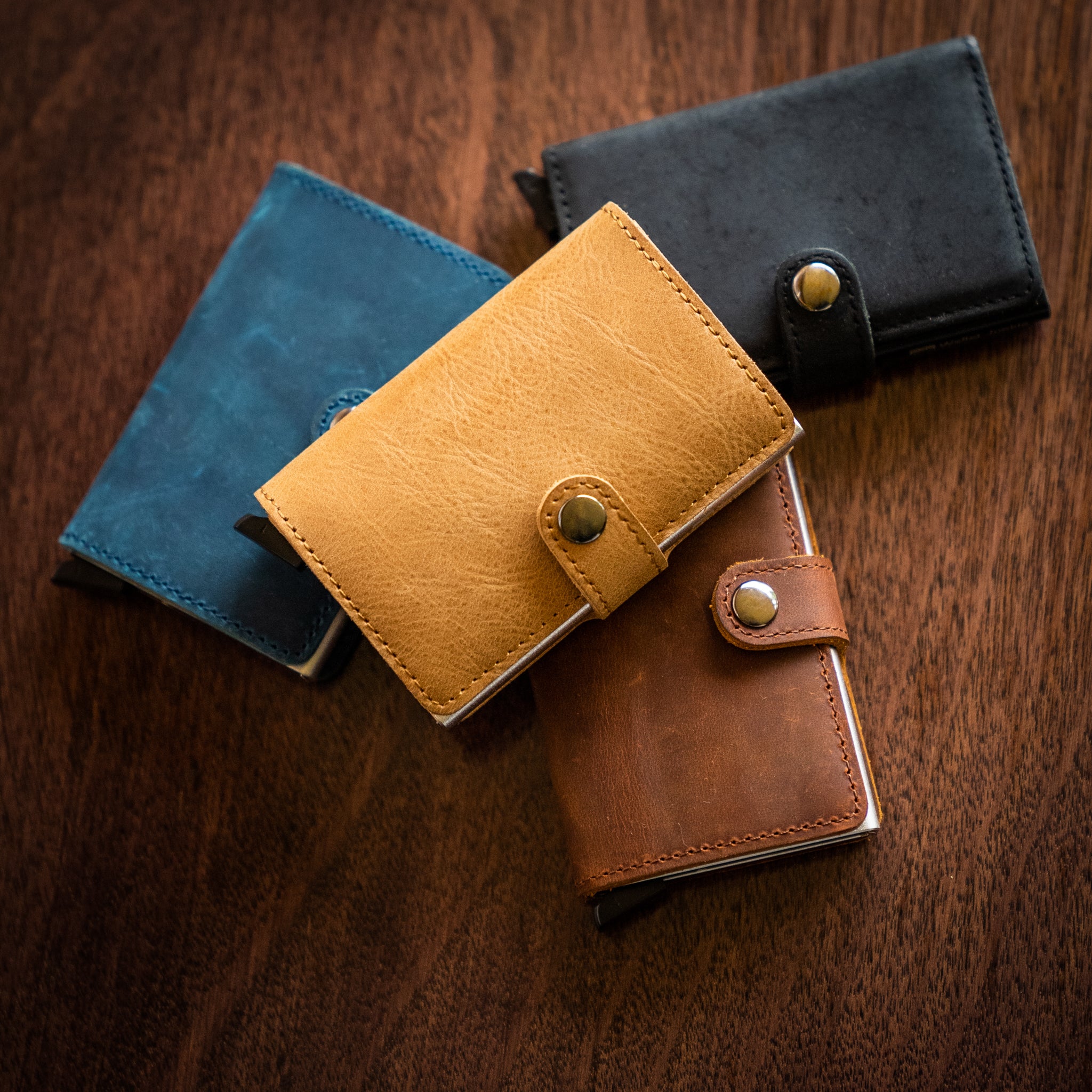 Wallet Junkie | Slim, Modern, and Secure Wallets