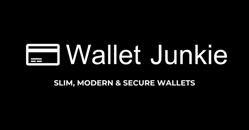 Wallet Junkie | Slim, Modern, and Secure Wallets