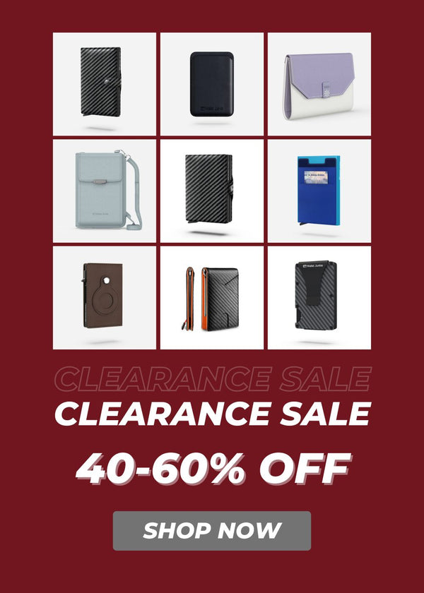 Wallet Junkie | Slim, Modern, and Secure Wallets