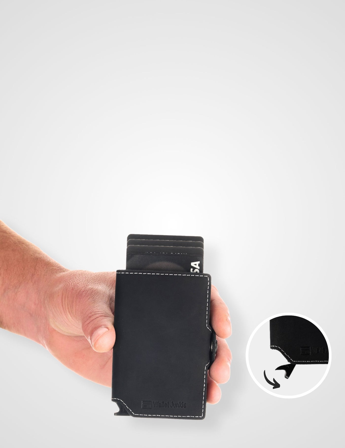 Wallet Junkie | Slim, Modern, and Secure Wallets