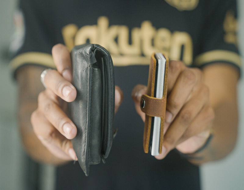 Wallet Junkie | Slim, Modern, and Secure Wallets